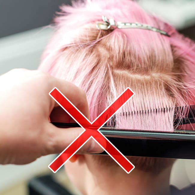 7 worst hairstyles that draw attention to bald spots and sparse areas ...