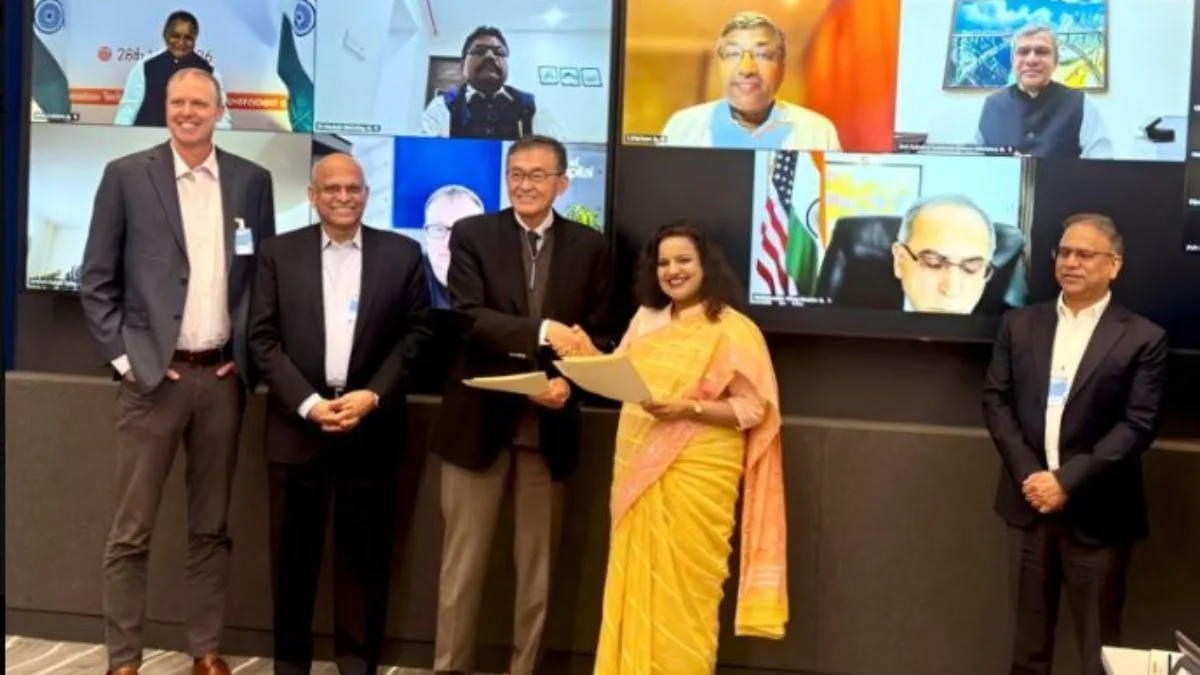 Intel, 3DGS to set up $3.3 billion substrate plant in Odisha
