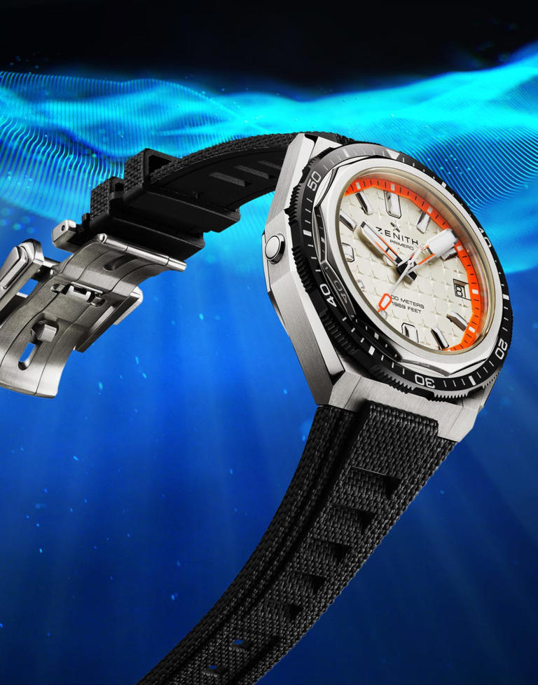 The best new summer watches of 2026—from Omega to Victorinox