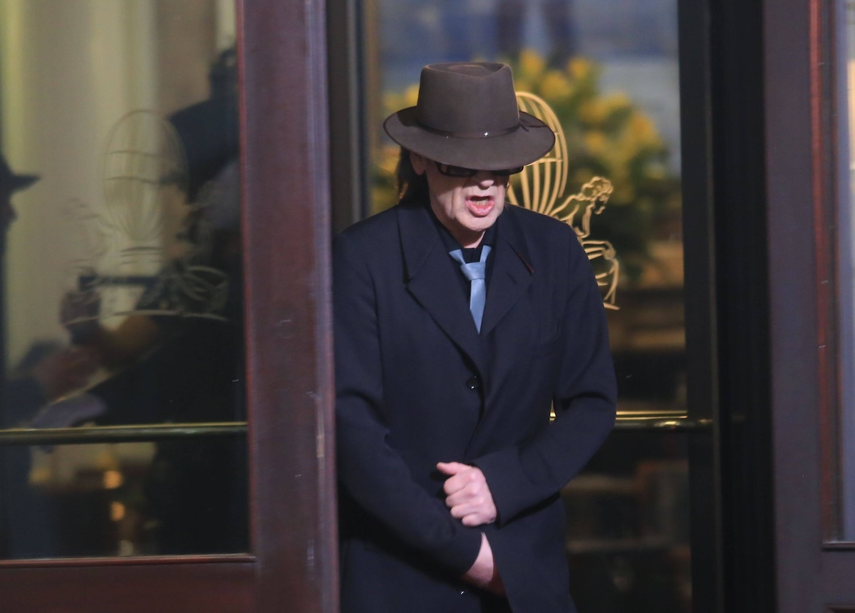 „Passt auf euch auf“: Udo Lindenberg gibt Gesundheitsupdate aus Klinik