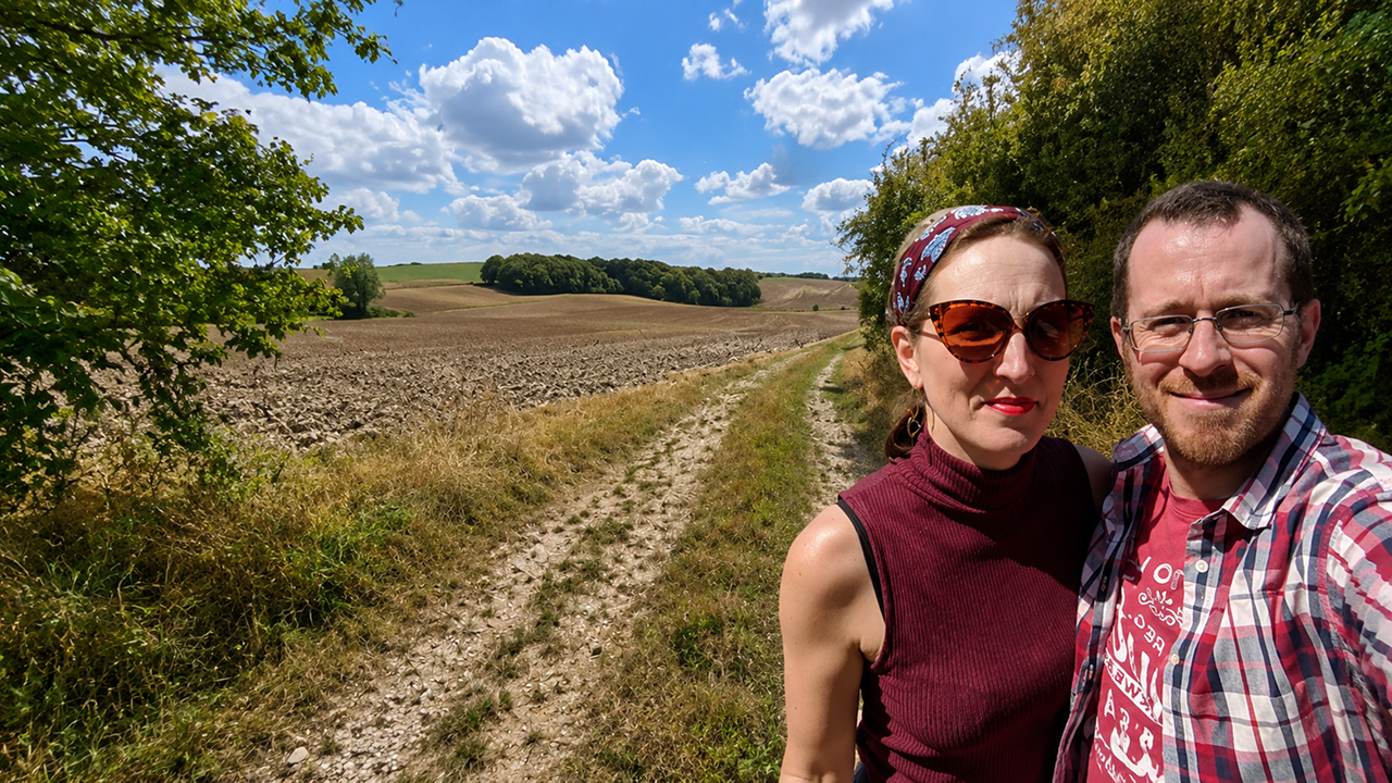 Searching for Roman B roads, villas and ancient trackways in Hampshire ...