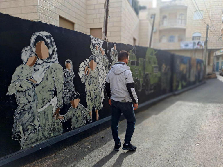 Israele sfiora l’incidente in Cisgiordania: scambia aereo civile per ...