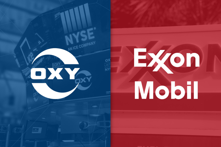 Occidental Petroleum is making a high upside bet with ExxonMobil. Here ...