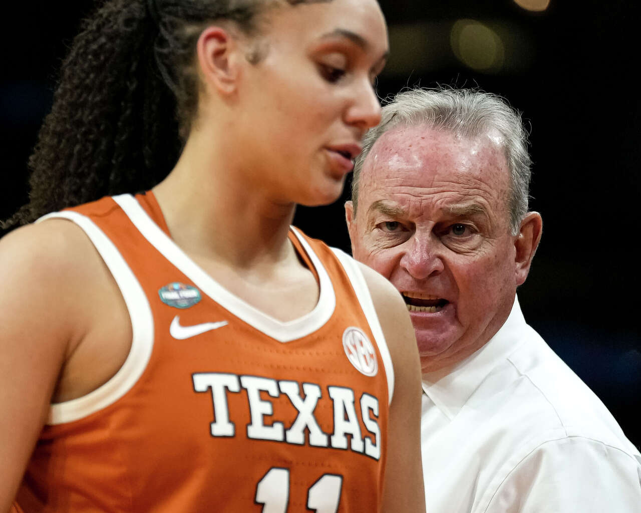 Vic Schaefer has success as a drill sergeant. Could style-change get ...