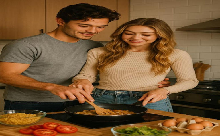 The biggest sign you have real chemistry with someone, according to ...