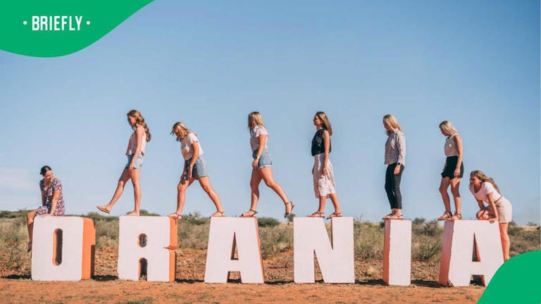 Woman sparks debate after claiming over 300 houses are being sold in Orania