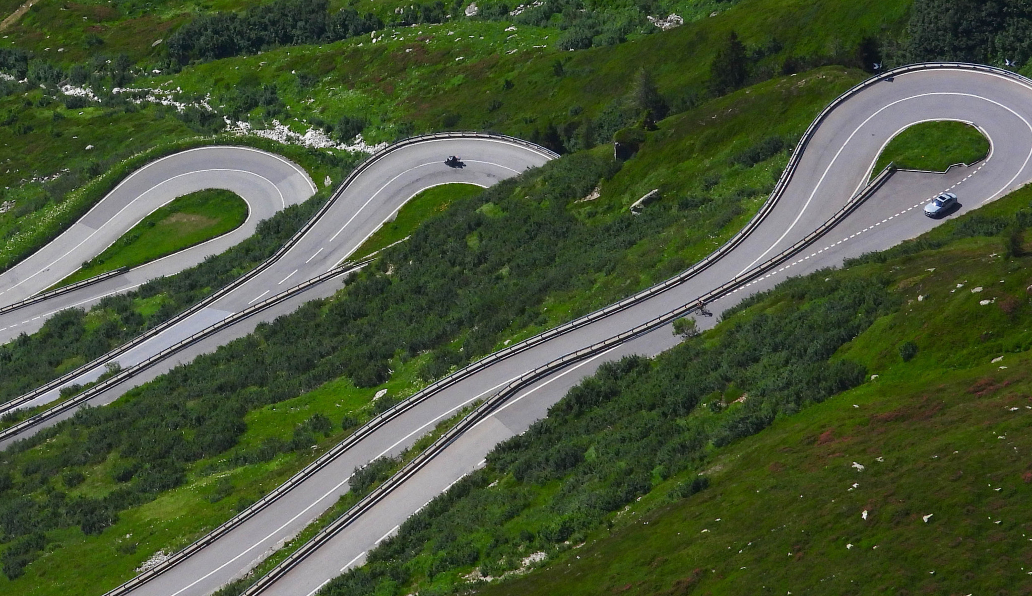 Grimselpass ab sofort wieder offen – Sustenpass folgt demnächst