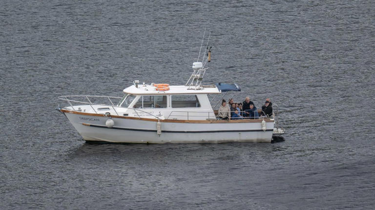 Underwater drone joins annual hunt for Loch Ness monster