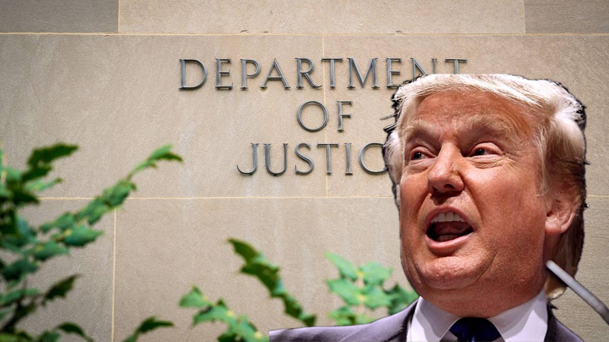 Federal judge temporarily blocks Trump's $1.8 billion slush fund