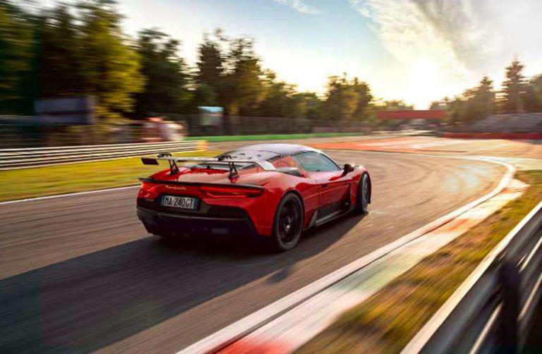 Maserati GT2 a Monza 2026: cinque vetture e livree storiche dedicate ...