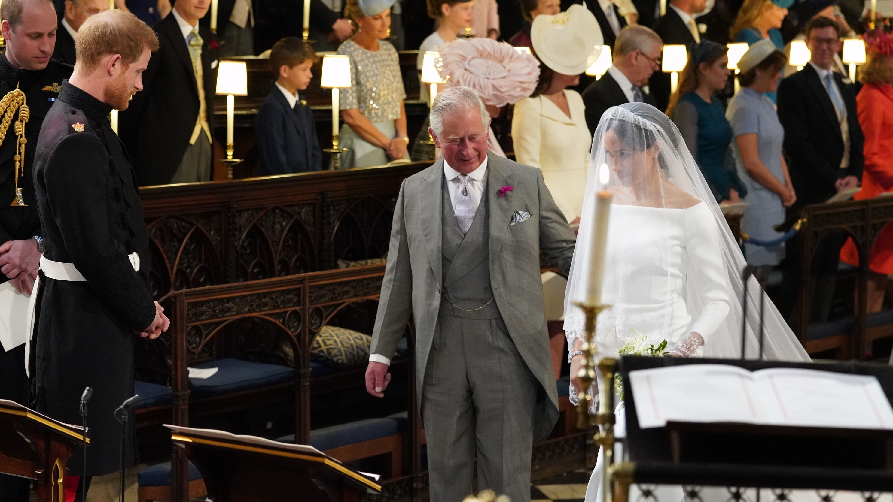 Meghan Markle is sending a message to King Charles