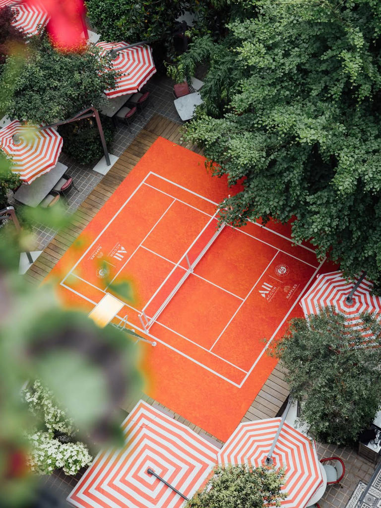 Moïse Kouame intrigue Roland-Garros avec cette montre française dont ...