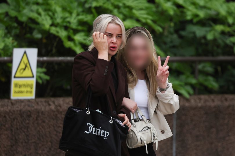 Man and woman deny Bold Street bleach attack