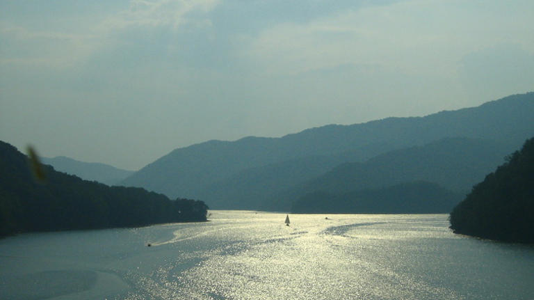 Hidden in one of Tennessee's highest valleys is a mountain town steeped ...