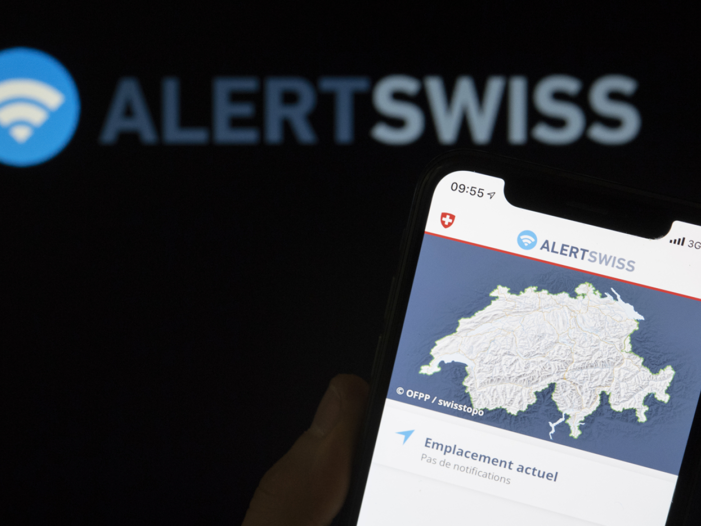 Brand in Luganeser Stadtteil Viganello ausgebrochen
