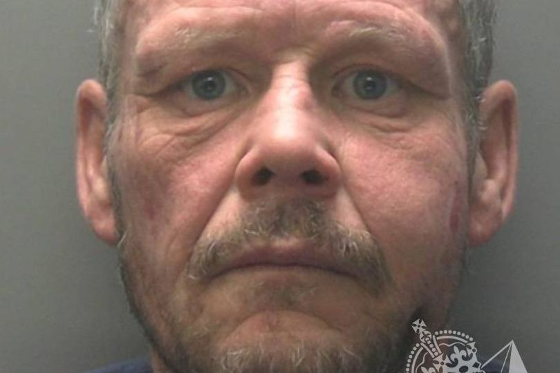 He threatened to slit people's throats and told them to 'go back to ...