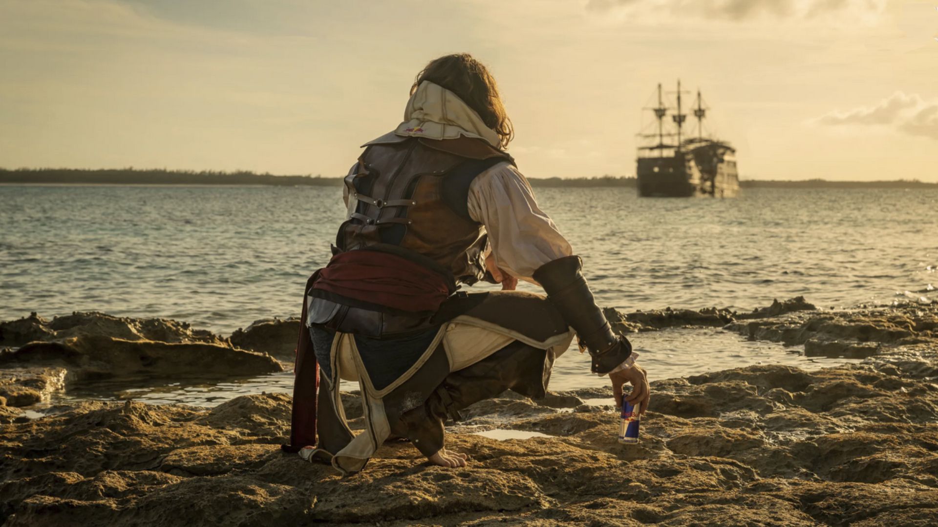 Assassin's Creed Black Flag Resynced is officially doing a one-of-a ...