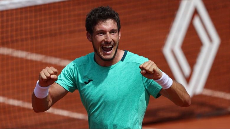 Tennis : Roland-Garros - Pablo Carreno Busta de retour en deuxième ...