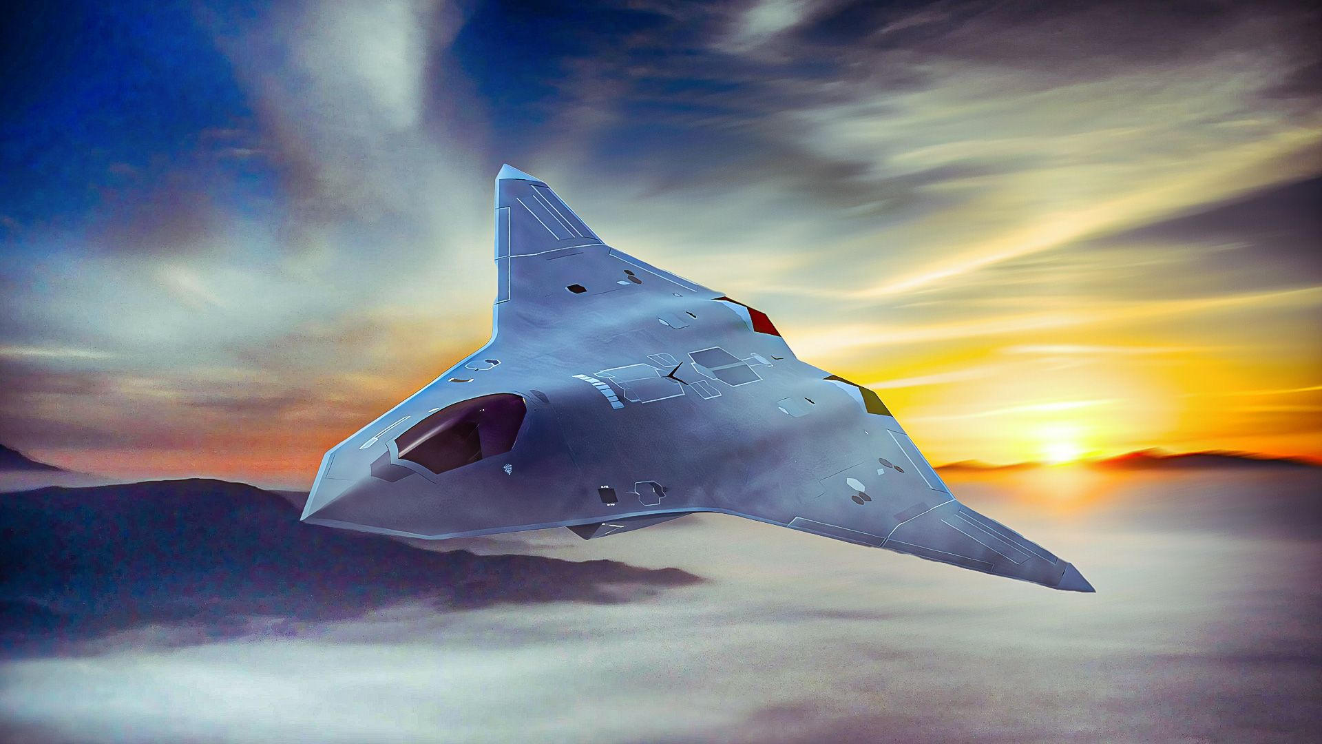 Why the Boeing F-47's stealth design makes the F-22 Raptor look like a ...