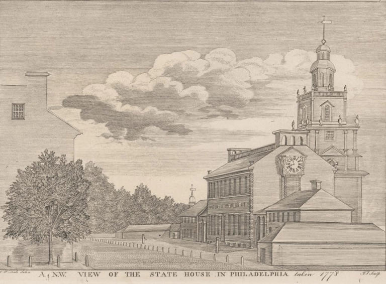 On this day: The Continental Congress calls for a 10,000-man strategic ...