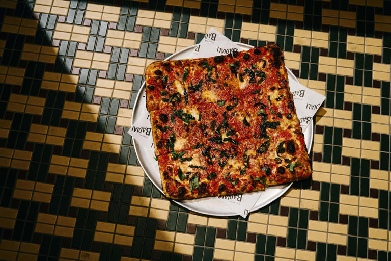 What’s on the menu at Pizzeria Badiali’s new Mirvish Village location