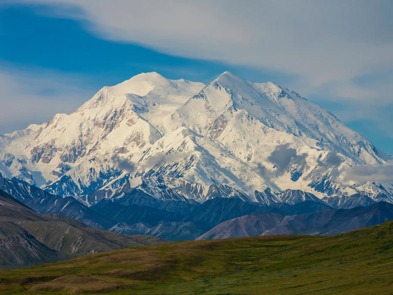 1 of 4 fallen climbers rescued from tallest mountain in North America
