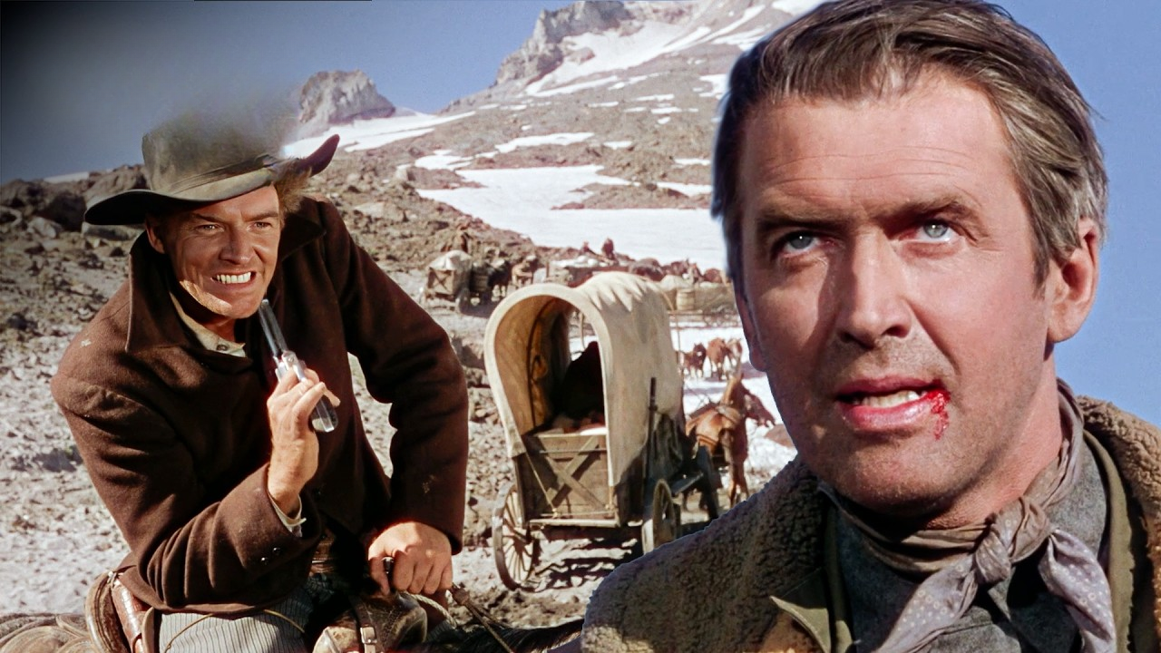 Glyn gets betrayed at the crossroads to the settlement | Bend of the River
