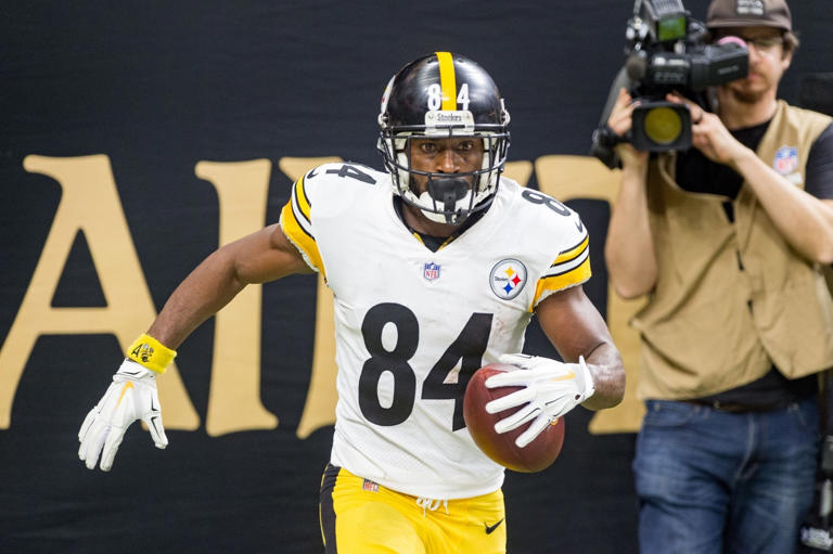 Rotate same 30 girls: Antonio Brown goes off after Bryce Young’s ex ...