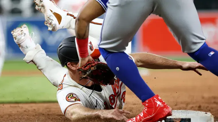 Orioles-Blue Jays had one of worst umpire calls ever