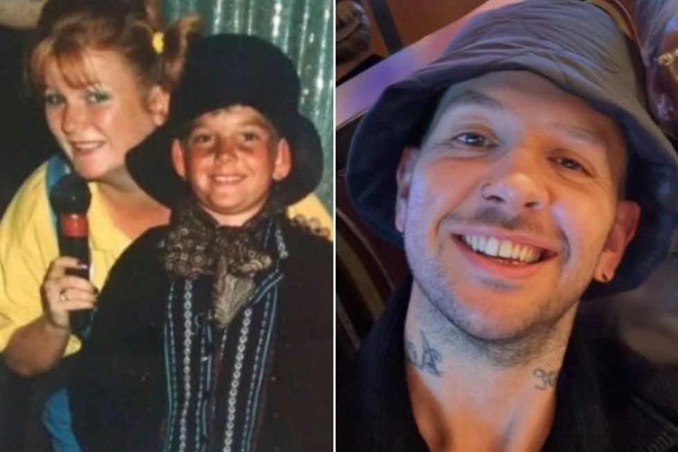 Family recalls noticing symptoms months before 37-year-old’s cancer ...