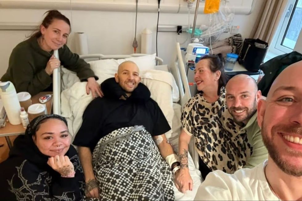 Family recalls noticing symptoms months before 37-year-old’s cancer ...