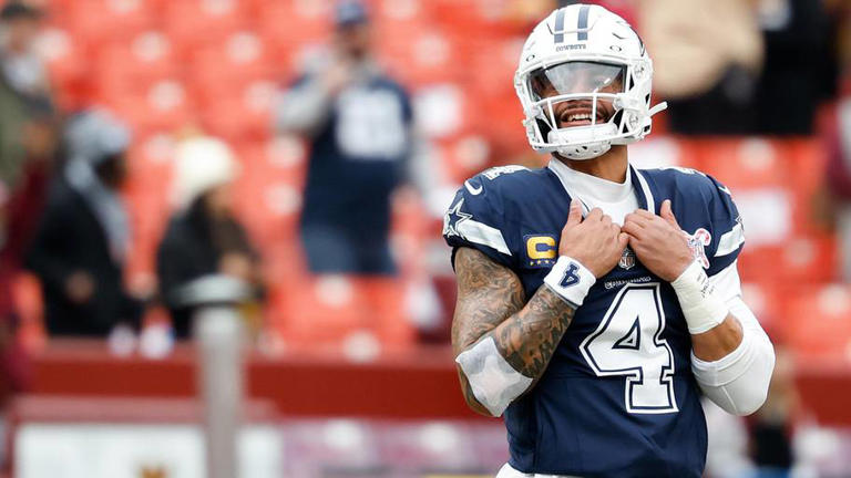 Dak Prescott must overcome troubling trend for Cowboys to return to ...