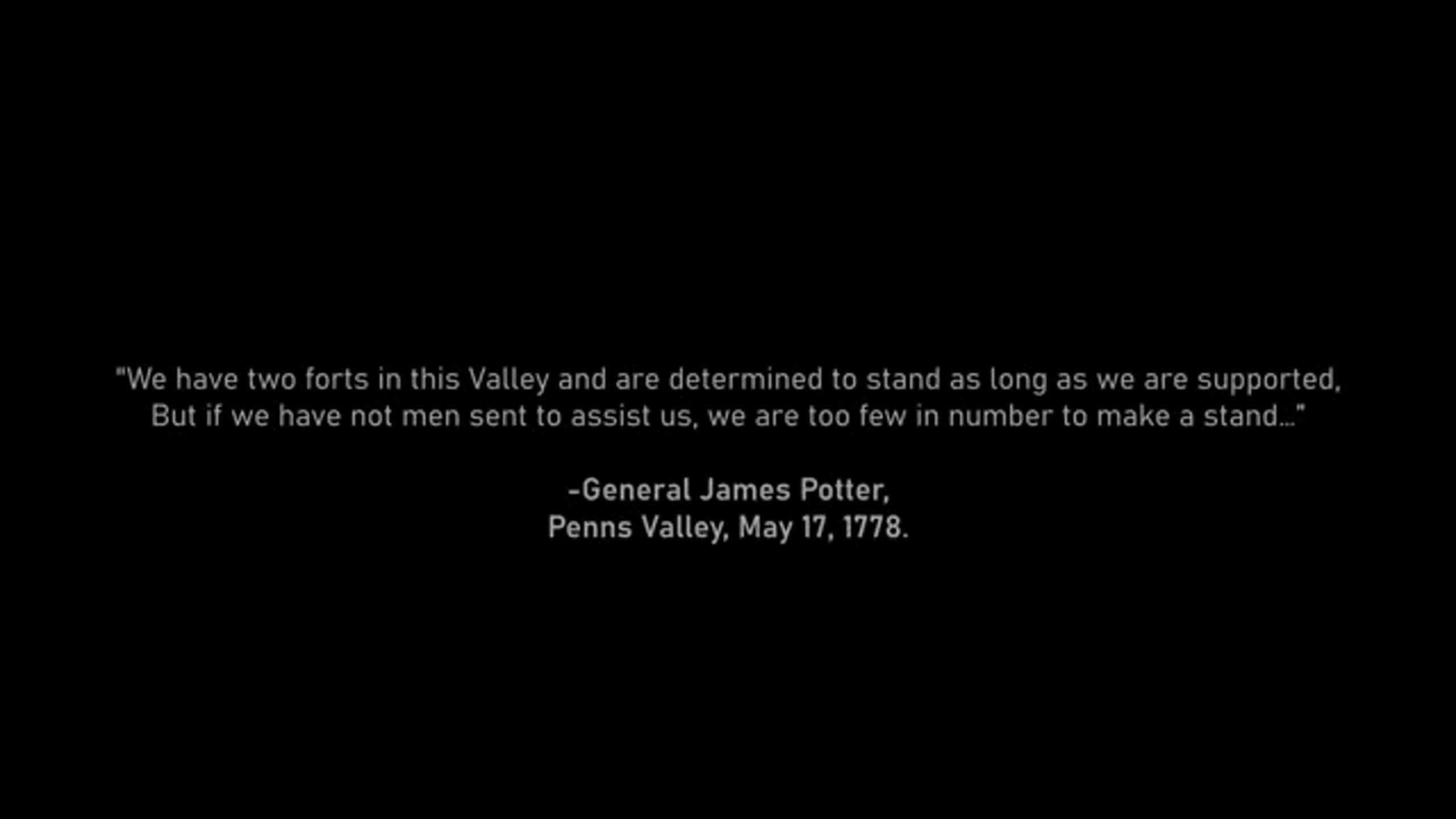 Graves on Indian Lane documentary teaser