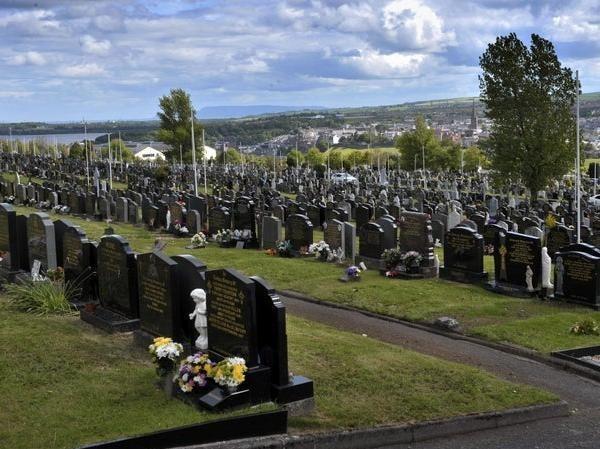 Dates confirmed for road resurfacing at cemeteries in Derry & Strabane