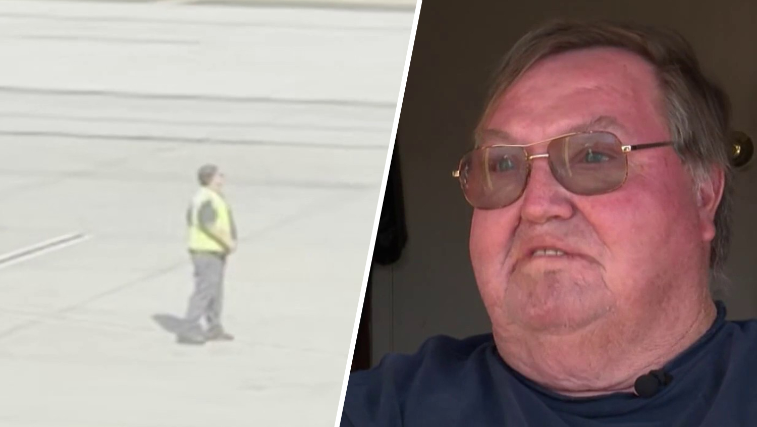 Traveler raises $100K for airport refueler saving money for surgery ...