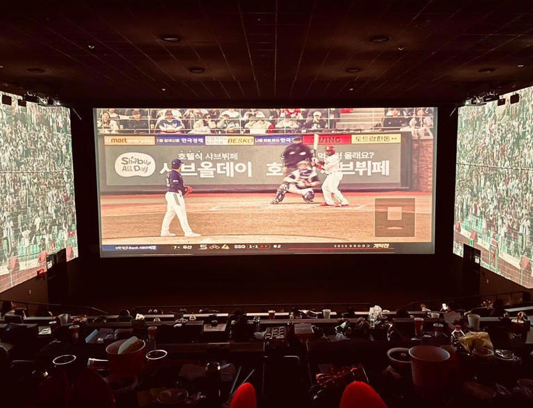 Baseball fans turn to alternative venues