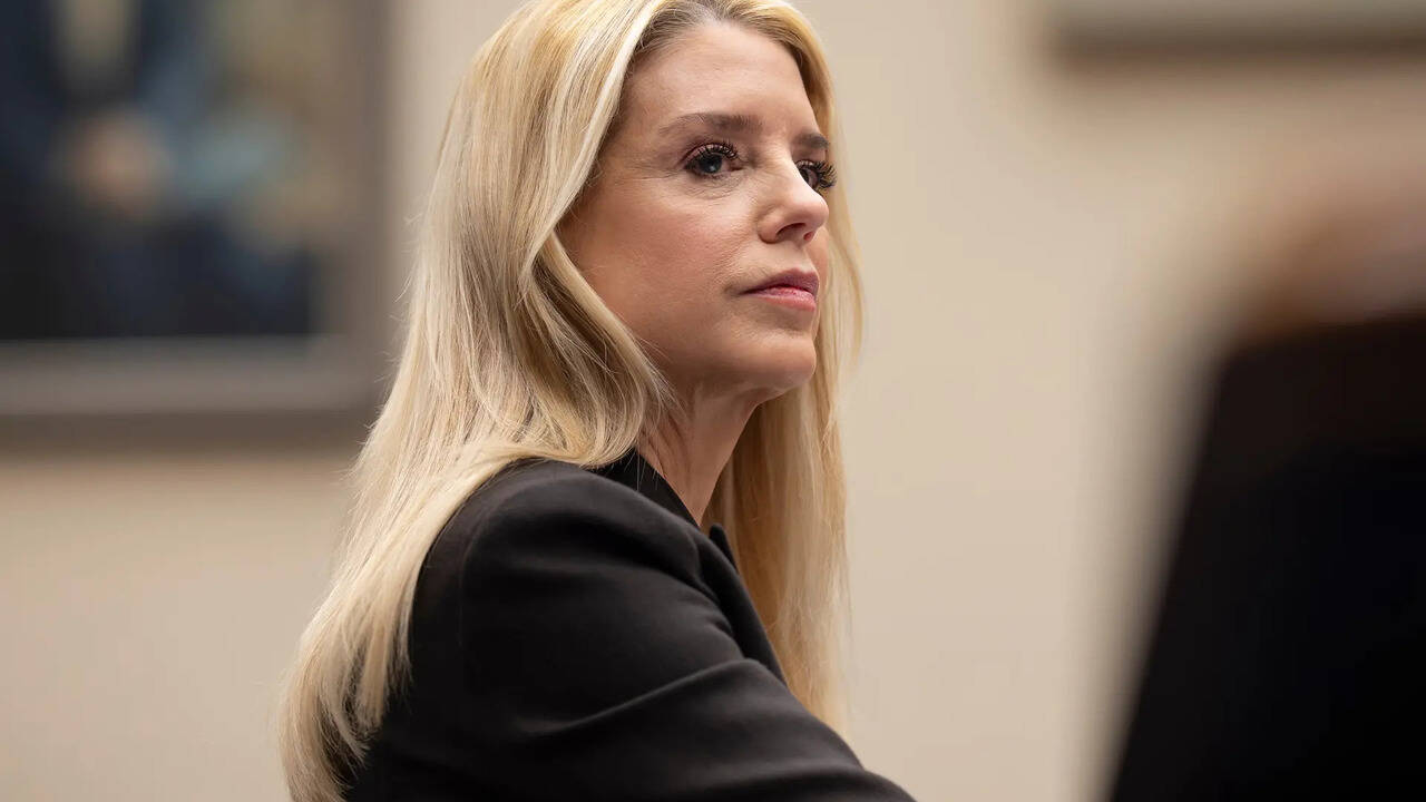 Pam Bondi to testify behind closed doors on Epstein case files