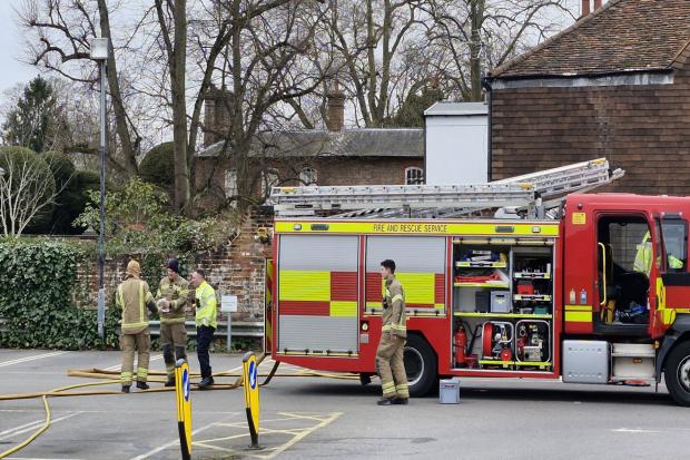 Barbecue, field and back garden fires have soared during recent heatwave