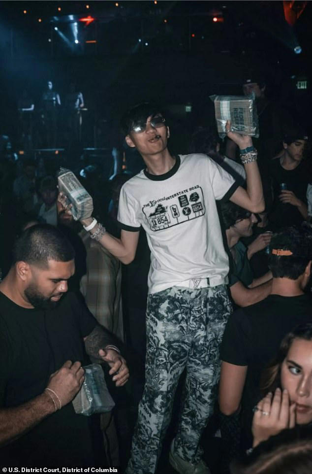 How 'entitled' teen masterminded America's biggest ever crypto heist