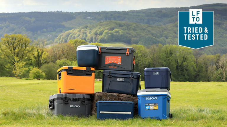 The best cool boxes and bags 2026: Keep your camping trip chilled