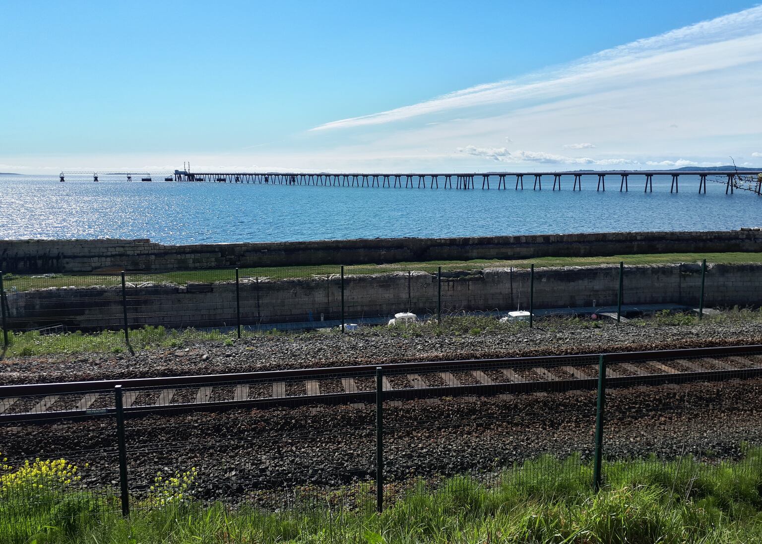 Sea defences to be built up with 3 to 6 tonne rocks at 17 locations on ...