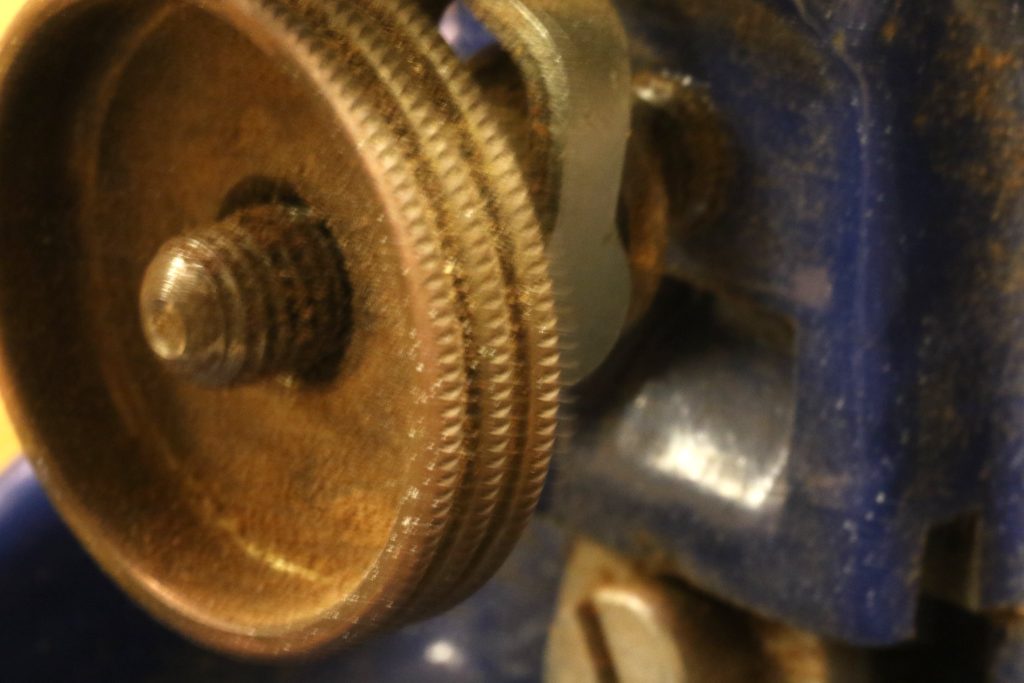 Old tools in garages worth a fortune