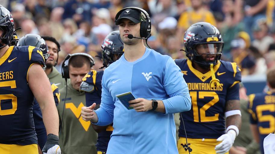 Zac Alley explains bold decision to leave Oklahoma for WVU, what ...