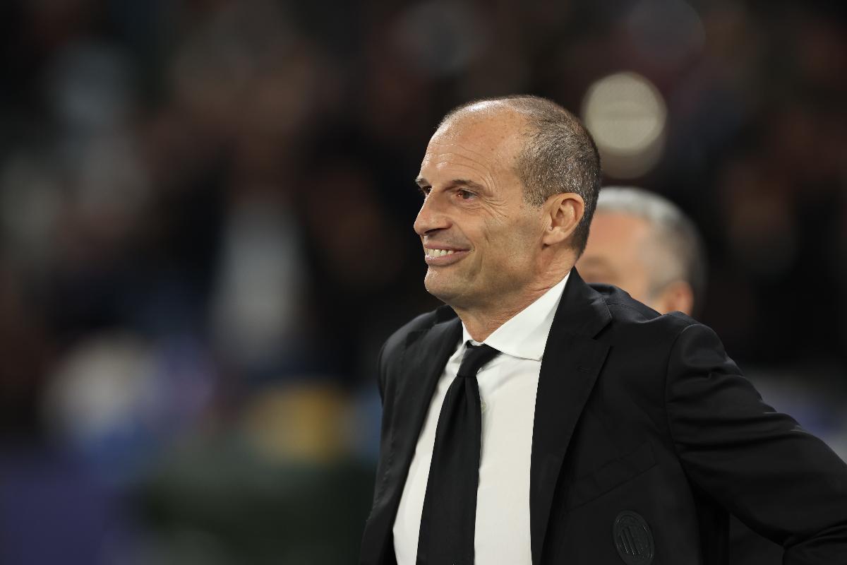 ANSA - Allegri-Napoli, slitta ancora la firma causa Milan: quanto ...