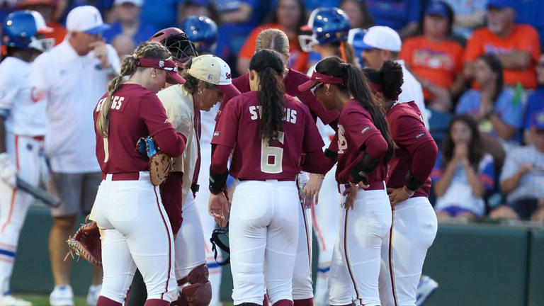 Florida State softball had 2 freshmen earn All-American honors and a ...