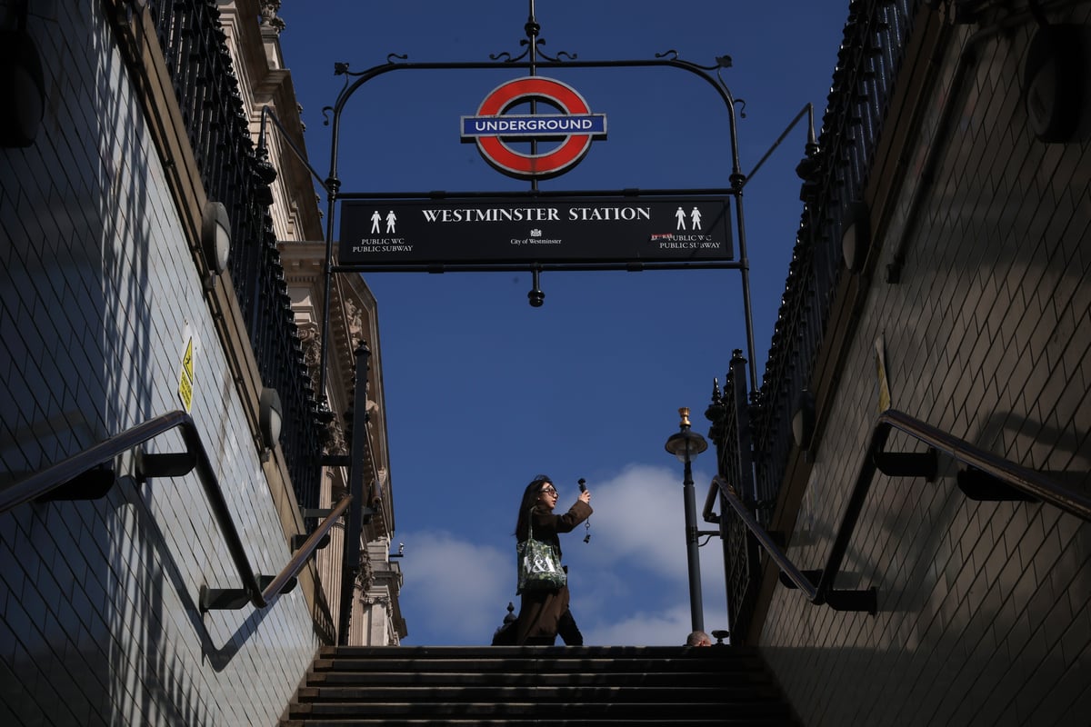 Tube strikes 'on': RMT pressing ahead with London walkouts next week