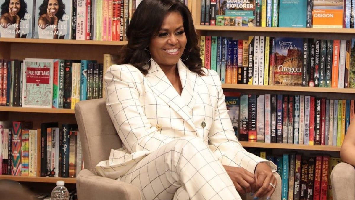 Real-world nutrition rules that define Michelle Obama's high-energy ...