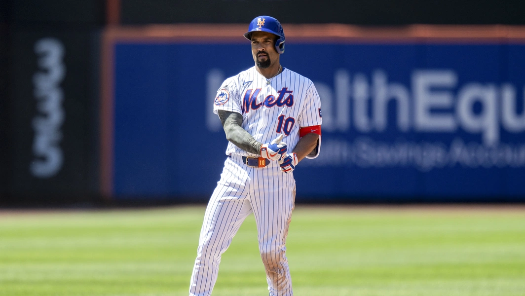 Healthy Minter emerges as prime Mets trade chip