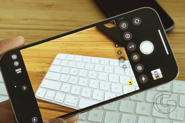 The real reason Apple keeps adding AI to your iPhone camera has nothing ...