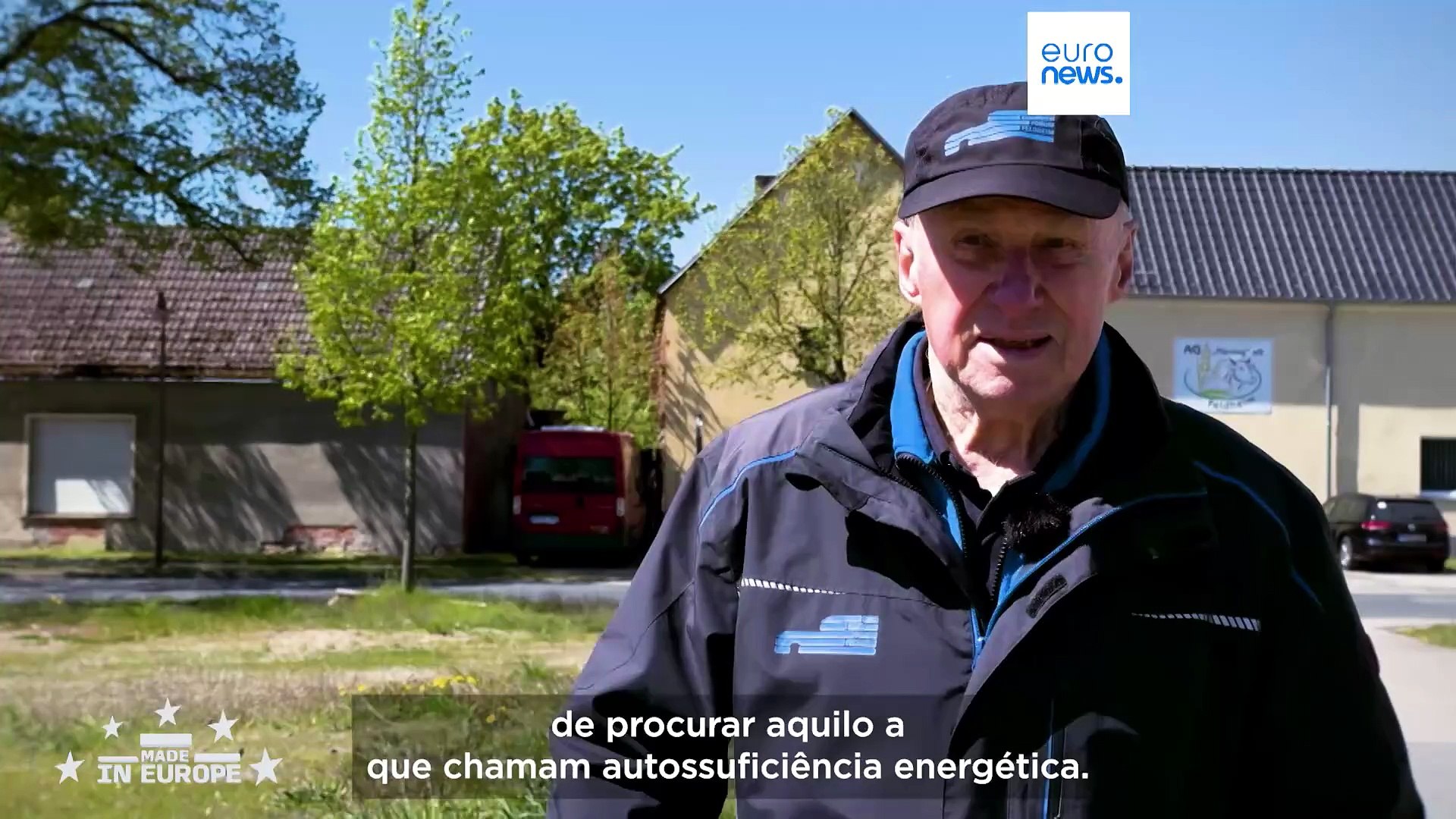 A aldeia alemã que se tornou imune ao choque de Ormuz